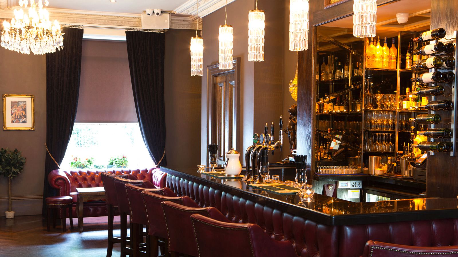 Menus | 1900 Bar and Restaurant