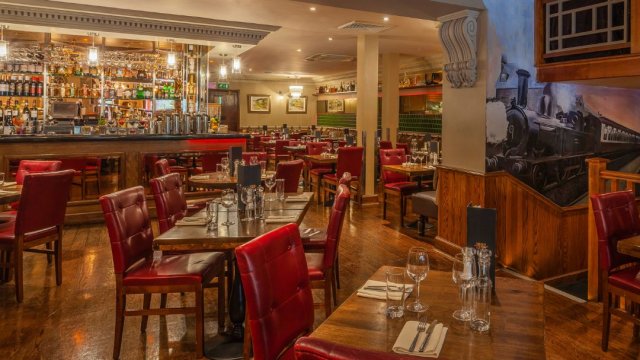 1900 Restaurant and Bar , Dublin